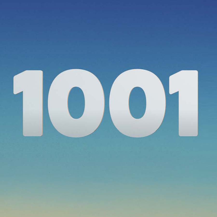1001 Pictures - 1001 Pictures